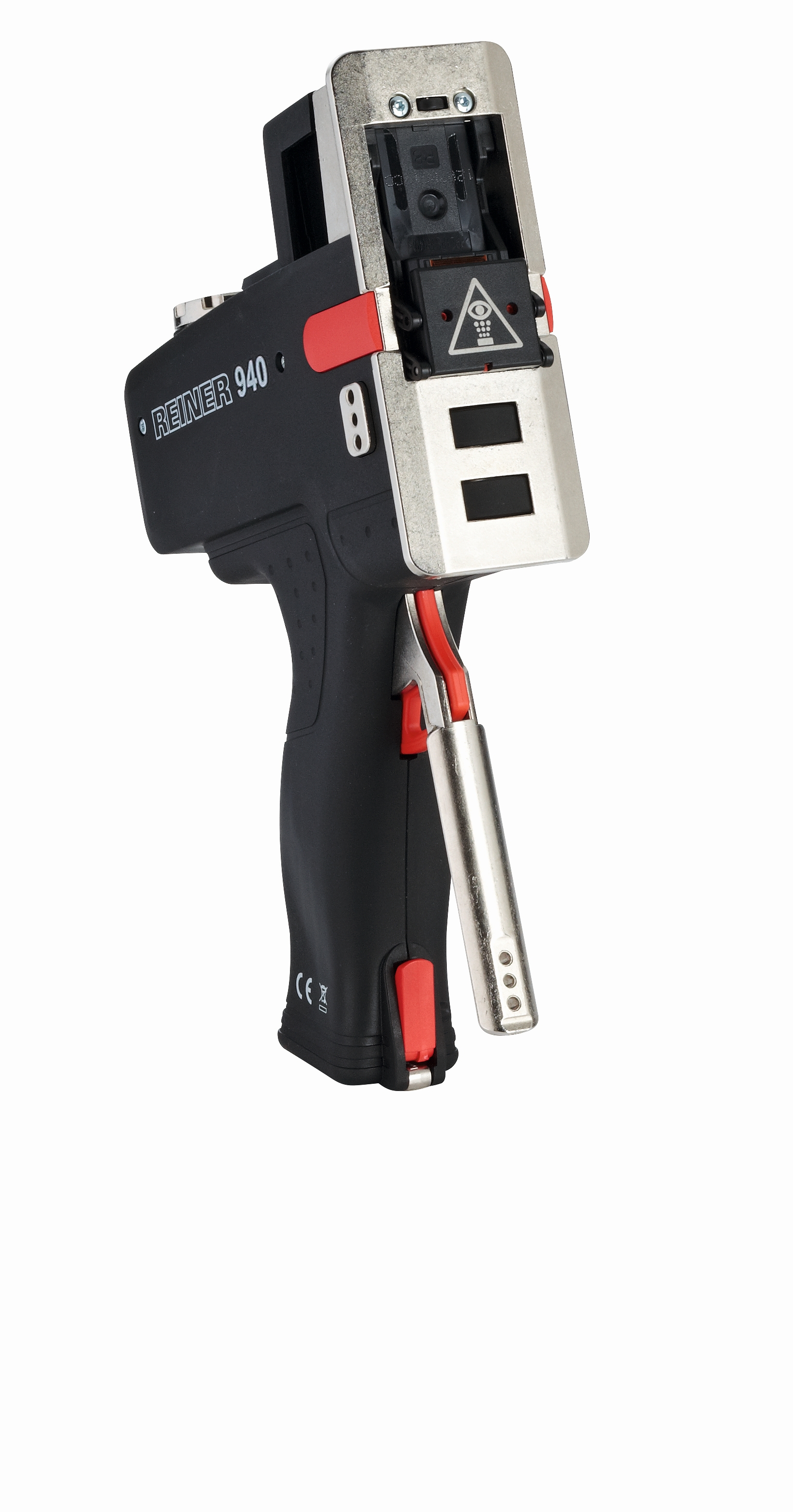 Mobile Handdrucker zum Beschriften aller Materialien