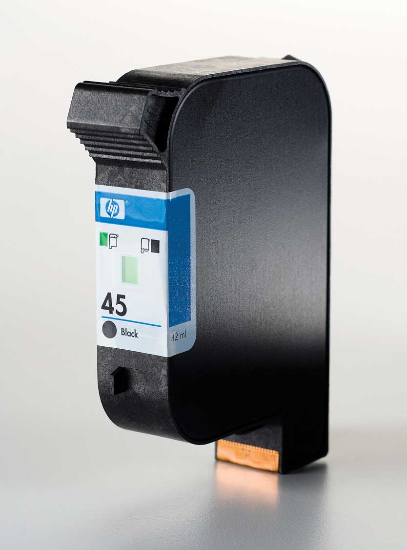 Tintenkartusche hp 45A
