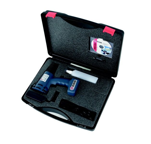 Mobile Handdrucker zum Beschriften aller Materialien